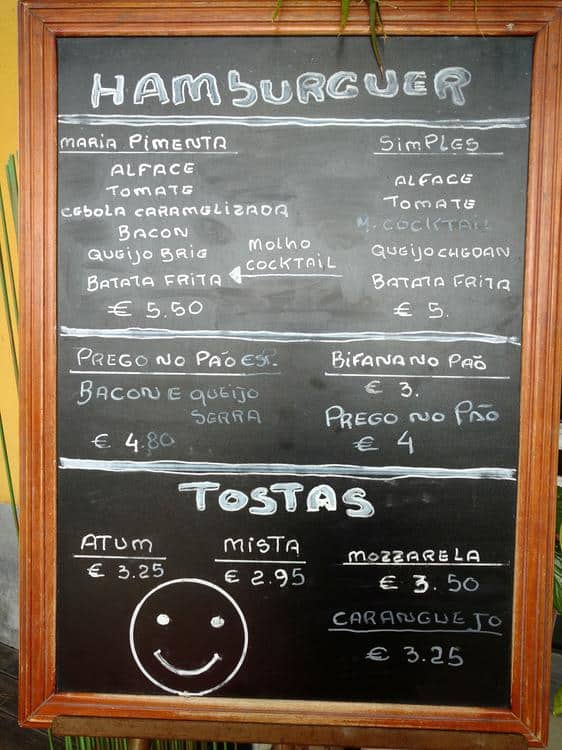 Maria Pimenta - Barcarena | Zomato Portugal