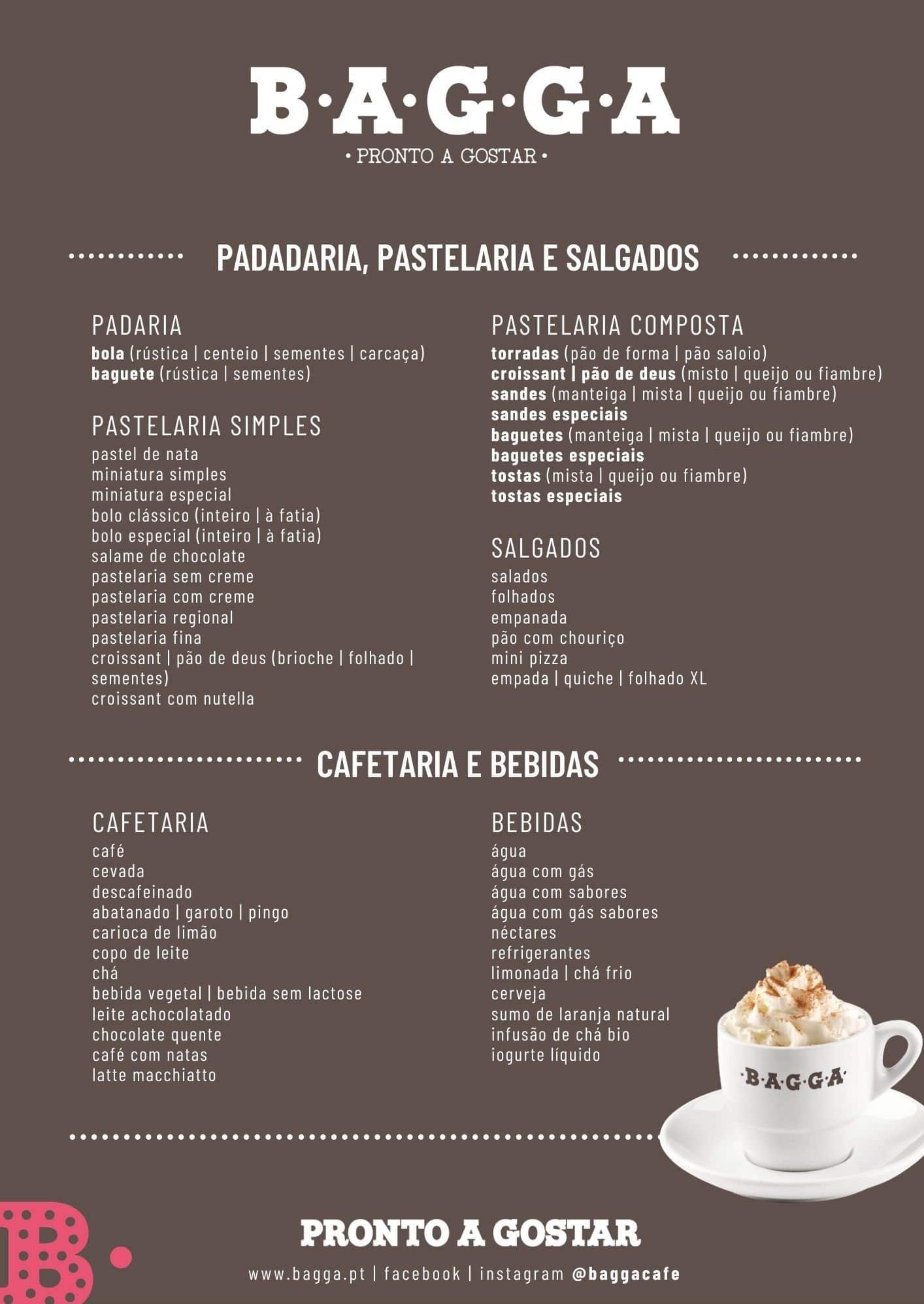 Bagga - Vila Franca - Castanheira do Ribatejo | Zomato Portugal